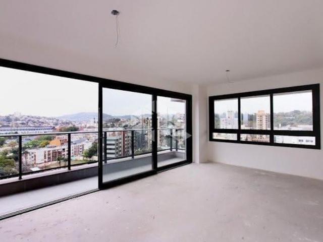 Apartamento 3 dormitórios/suítes/garagem/infra estrutura, no menino deus