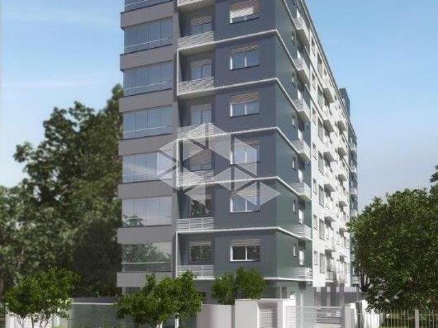 Apartamento 3 dormitórios/quarto vaga de garagem/box Cristo Redentor/Porto Alegre