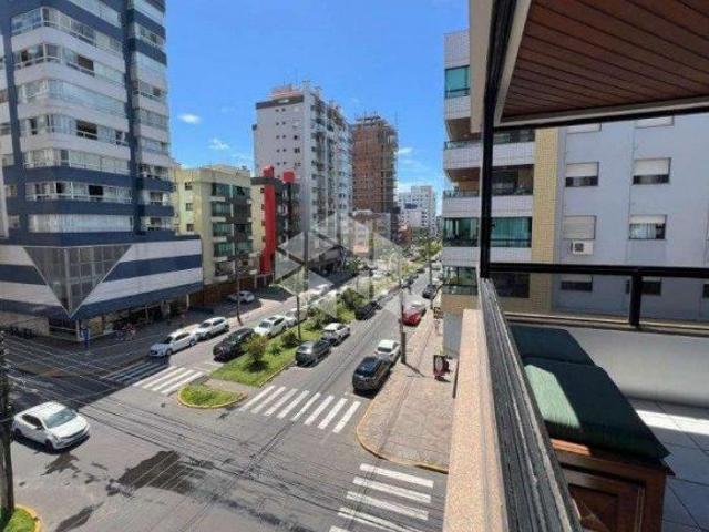 Apartamento 3 dormitórios/quartos com 103,14m² privativos, sacada de frente e co