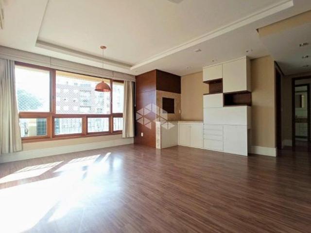 Apartamento 3 dormitórios/quartos com 2 box no Bairro Jardim Sabará