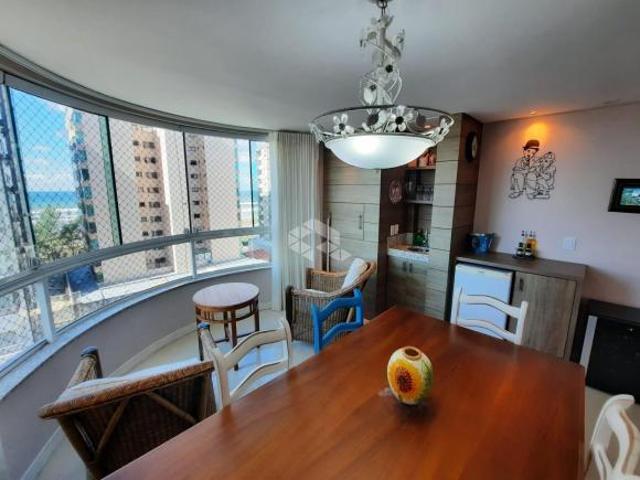 Apartamento 3 dormitórios/quartos, com vista para praça e mar no bairro Navegantes em Capão da Canoa
