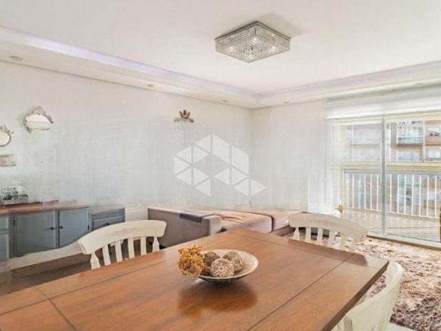 Apartamento 3 dormitórios/quartos em andar alto 2 vagas próximo ao triângulo