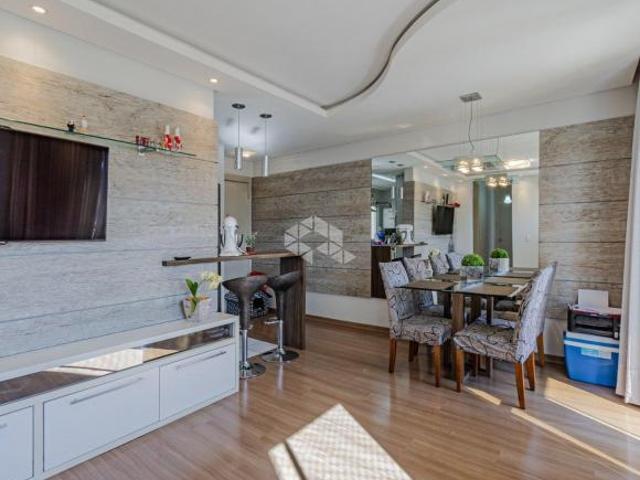Apartamento 3 dormitórios/quartos. Suíte.1 vaga. Sacada. Ensolarado