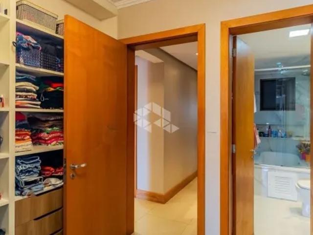 Apartamento 3 dormitirios co 2 vagas no passo da areia!