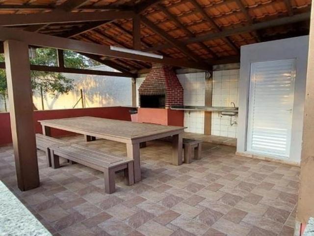 APARTAMENTO 3 DORMITÍRIOS, 1 SALA, 1 BANHEIRO E 1 VAGA DE GARAGEM JARDIM S