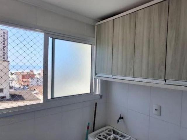 Apartamento 3 dorms na Ocian Mobiliado e Lazer! Financia!