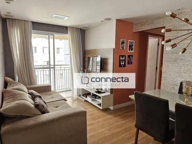 Apartamento 3 dorms. Na Ponte Grande: conforto, lazer e ótima localização! Investimento R$ 370.000,0