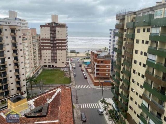 Apartamento 3 dorms na Vila Tupi Praia Grande, SP