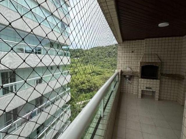 Apartamento 3 dorms no Forte Apenas 100mts da praia e Financia!