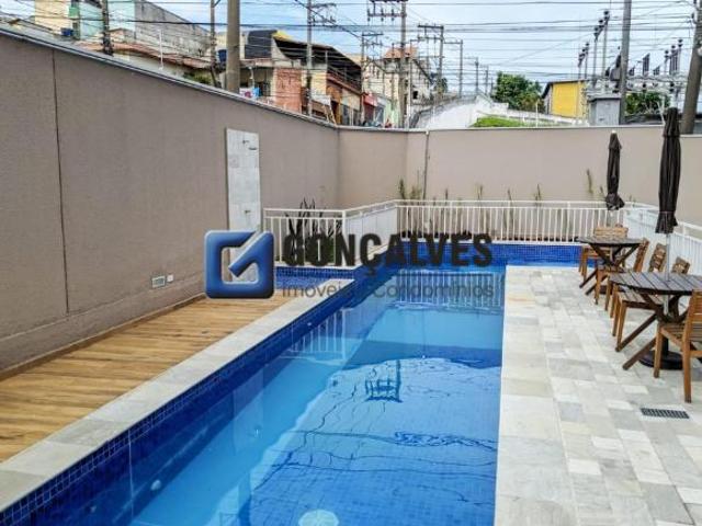 Apartamento 3 Dorms no Paulicéia, SBC 53,54 m², 1 vaga | Pronto para morar