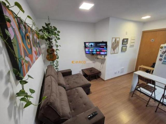 Apartamento 3 Dorms no Urbanova | Andar Alto, 2 Vagas e Lazer Completo