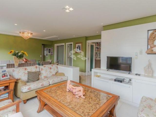 Apartamento 3 dorms à venda Avenida Carlos Gomes, Auxiliadora Porto Alegre