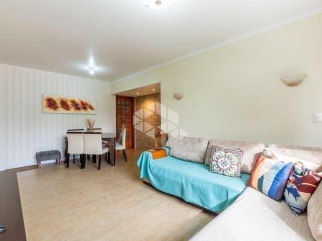 Apartamento 3 dorms à venda Avenida Francisco Petuco, Boa Vista Porto Alegre