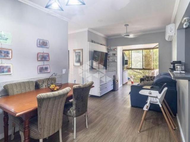 Apartamento 3 dorms à venda Avenida Ipiranga, Partenon Porto Alegre