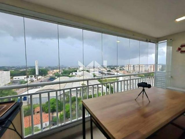 Apartamento 3 Dorms à Venda no Residencial Altos do Varvito – Itu/SP
