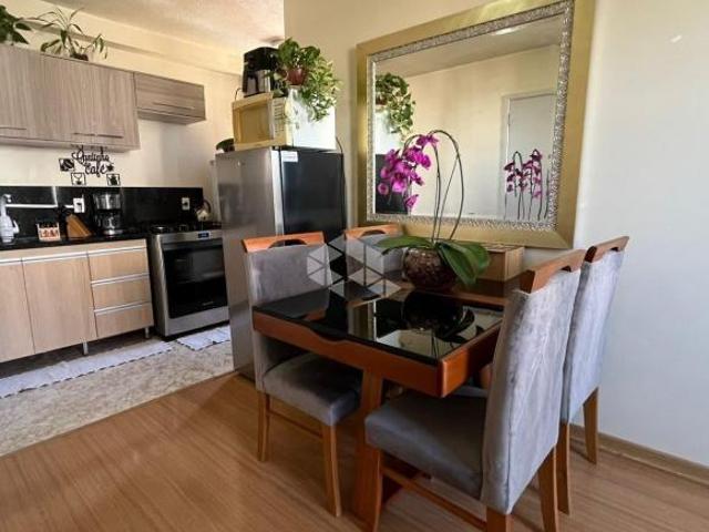 Apartamento 3 dorms à venda Rua Dom João Becker, Fátima Canoas