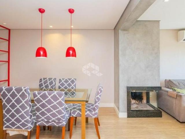 Apartamento 3 dorms à venda Rua Edmundo Bastian, Cristo Redentor Porto Alegre