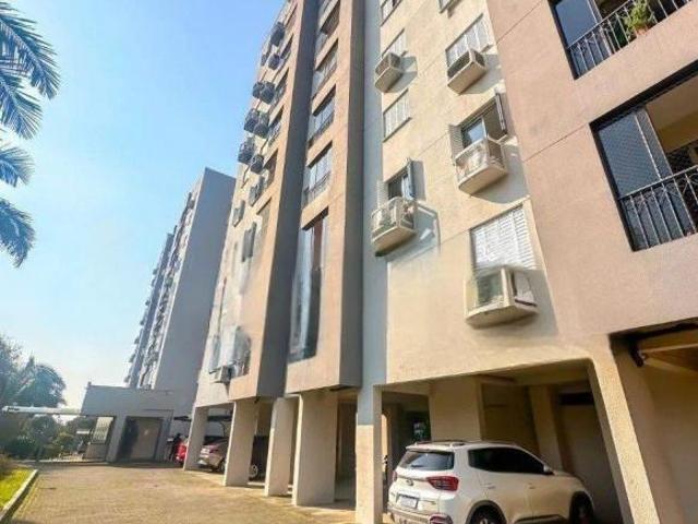 Apartamento 3 dorms à venda Rua Engenheiro Frederico Dahne, Sarandi