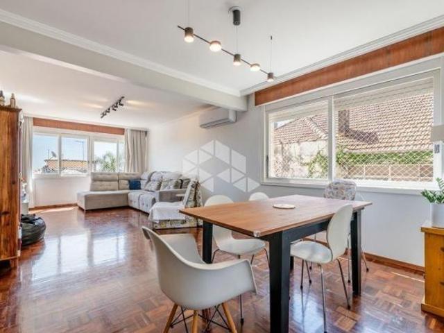 Apartamento 3 dorms à venda Rua Engenheiro Saldanha, Moinhos de Vento Porto Alegre