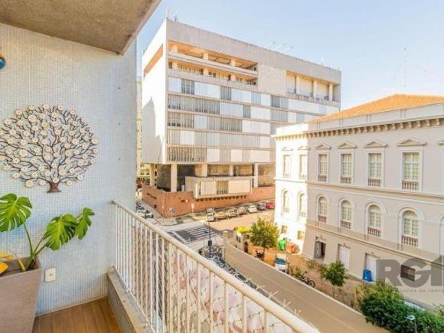 Apartamento 3 dorms à venda Rua Riachuelo, Centro Histórico Porto Alegre