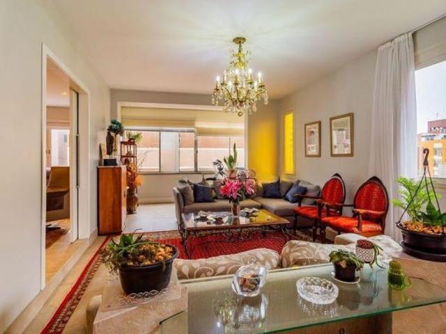Apartamento 3 dorms à venda Rua Vinte e Quatro de Outubro, Moinhos de Vento