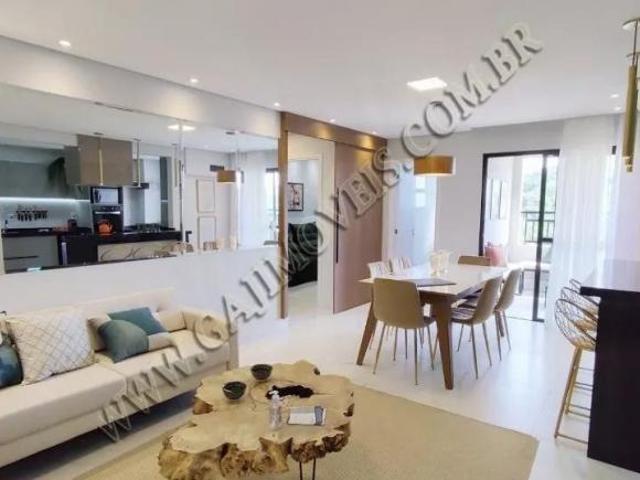 Apartamento 3 dorms c/ 2 suites Jd D. Judith Americana/SP AP651