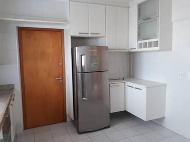 Apartamento 3 dorms c/ dependência de empregada 2 vagas demarcada e lazer