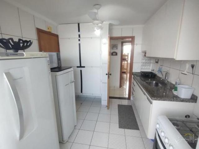 Apartamento, 3 dorms, Centro de Peruíbe Há 500 metros do mar