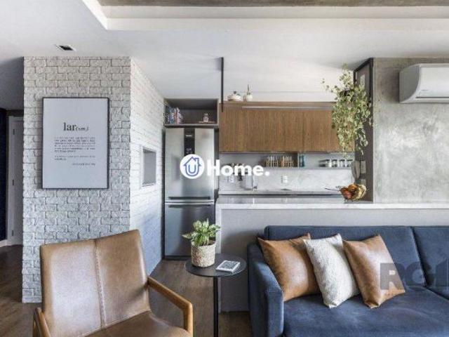 Apartamento 3 dorms com 02 vagas de garagem