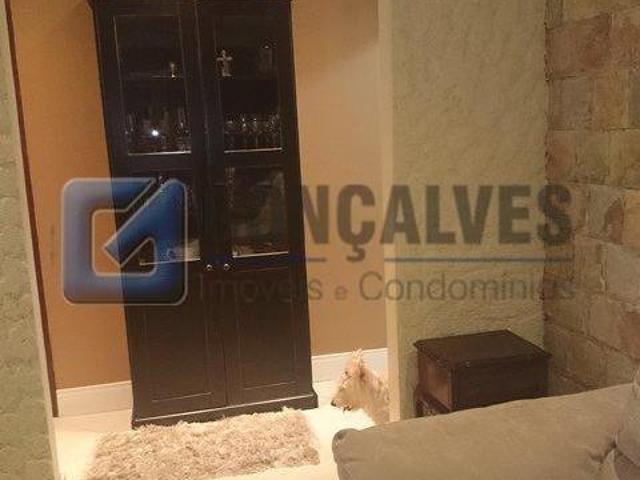 Apartamento 3 Dorms com 1 Suíte e 2 Vagas em Vila Euclides, SBC – Venda