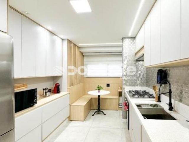 Apartamento 3 Dorms com 1 Suíte e 2 Vagas em Vila Valparaíso, Santo André – Financiamento Aceito
