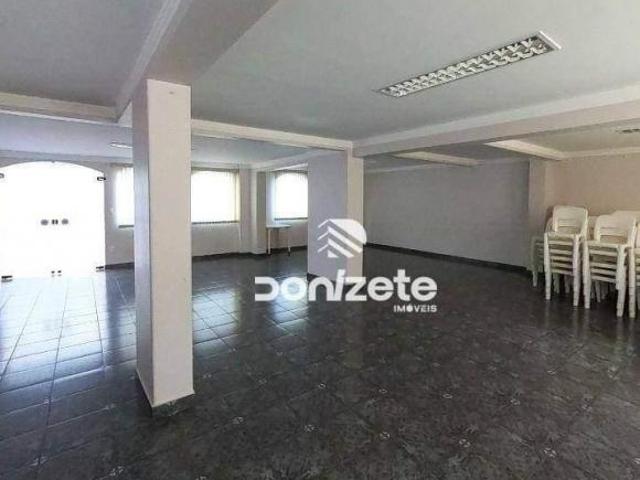 Apartamento 3 Dorms com 1 Suíte e 2 Vagas | Santa Terezinha, Santo André