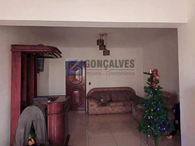 Apartamento 3 Dorms com 1 Suíte em Santa Paula, São Caetano do Sul – 131 m²