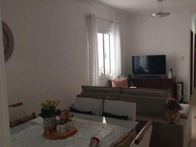 Apartamento 3 Dorms com 1 Suíte, 2 Vagas em Santo André – Vila Floresta Financia