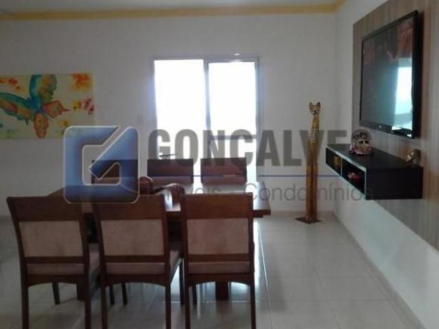 Apartamento 3 Dorms com 1 Suíte, 2 Vagas | Praia Grande – Vila Caiçara
