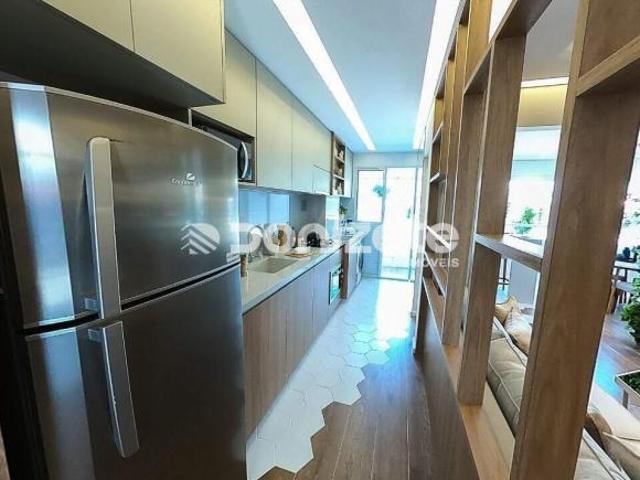 Apartamento 3 Dorms com 1 Suíte, 2 Vagas Vila Pires, Santo André