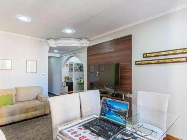 Apartamento 3 Dorms com 1 Suíte, 2 Vagas Vila Santa Teresa, Santo André