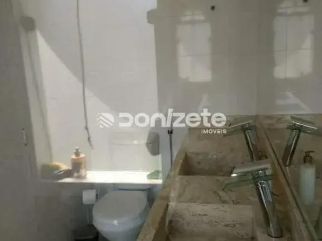 Apartamento 3 Dorms com 2 Suítes e 2 Vagas no Vila Bastos, Santo André