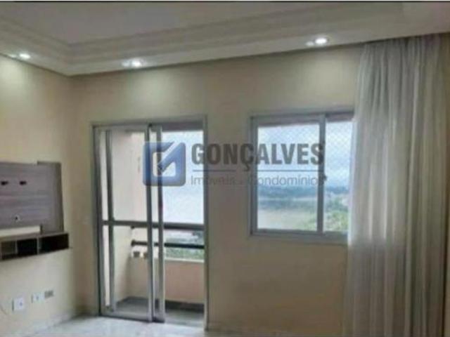 Apartamento 3 Dorms com 2 Vagas e Lazer Completo Planalto, SBC
