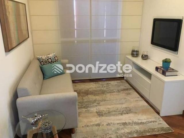 Apartamento 3 Dorms com 2 Vagas em Vila Alzira, Santo André – Financiamento Aceito