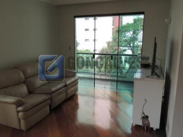 Apartamento 3 Dorms com 2 Vagas em Vila Bastos, Santo André – Venda