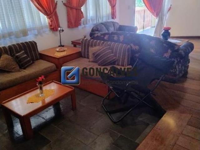 Apartamento 3 Dorms com 3 Vagas de Garagem Frente, Vila Bastos, Santo André