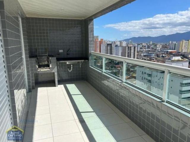 Apartamento 3 dorms com Lazer na Ocian! Cód: ACT3135