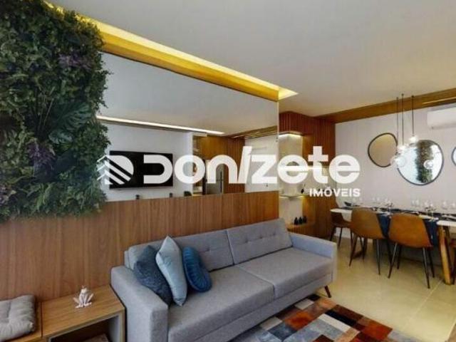 Apartamento 3 dorms com suíte | 64 m², Vila Assunção, Santo André