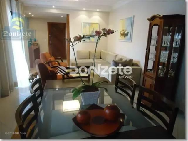 Apartamento 3 Dorms com Suíte, 179 m², Vila Bastos – Santo André | Financiamento Incluso