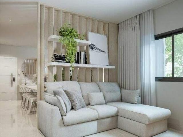 Apartamento 3 Dorms com Suíte, 2 Vagas no Jardim, Santo André – Financiamento Aceito