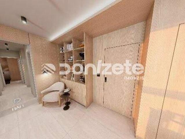 Apartamento 3 Dorms com Suíte, 2 Vagas e Área Gourmet no Jardim – Santo André
