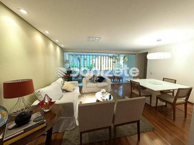 Apartamento 3 Dorms com Suíte à Venda em Jardim, Santo André – Frente, 136 m²