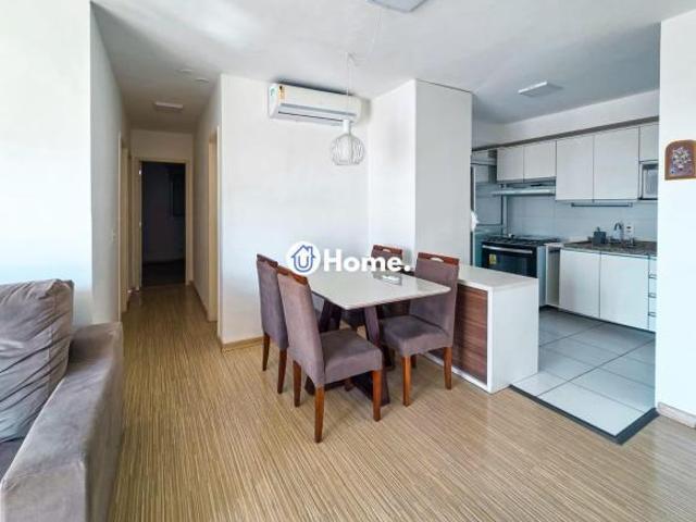 Apartamento 3 Dorms com Suíte e 2 Vagas no Condomínio Veríssimo – Infraestrutura