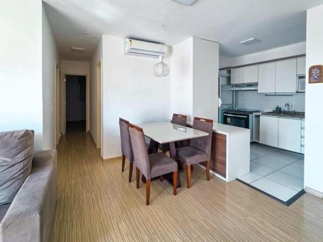 Apartamento 3 Dorms com Suíte e 2 Vagas no Condomínio Veríssimo – Infraestrutura Excepcional em Tere